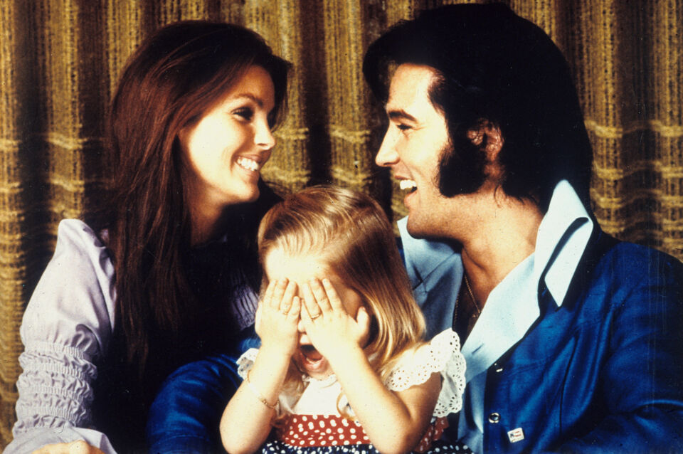 Zangeres Lisa Marie Presley (54) - dochter van Elvis - overleden | VRT ...