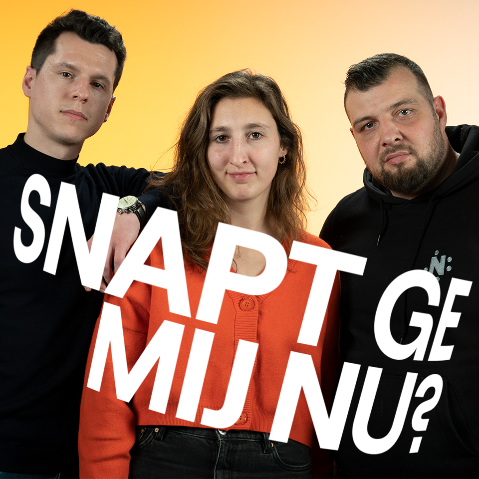 Snapt ge mij nu? (podcast) | VRT NWS: nieuws