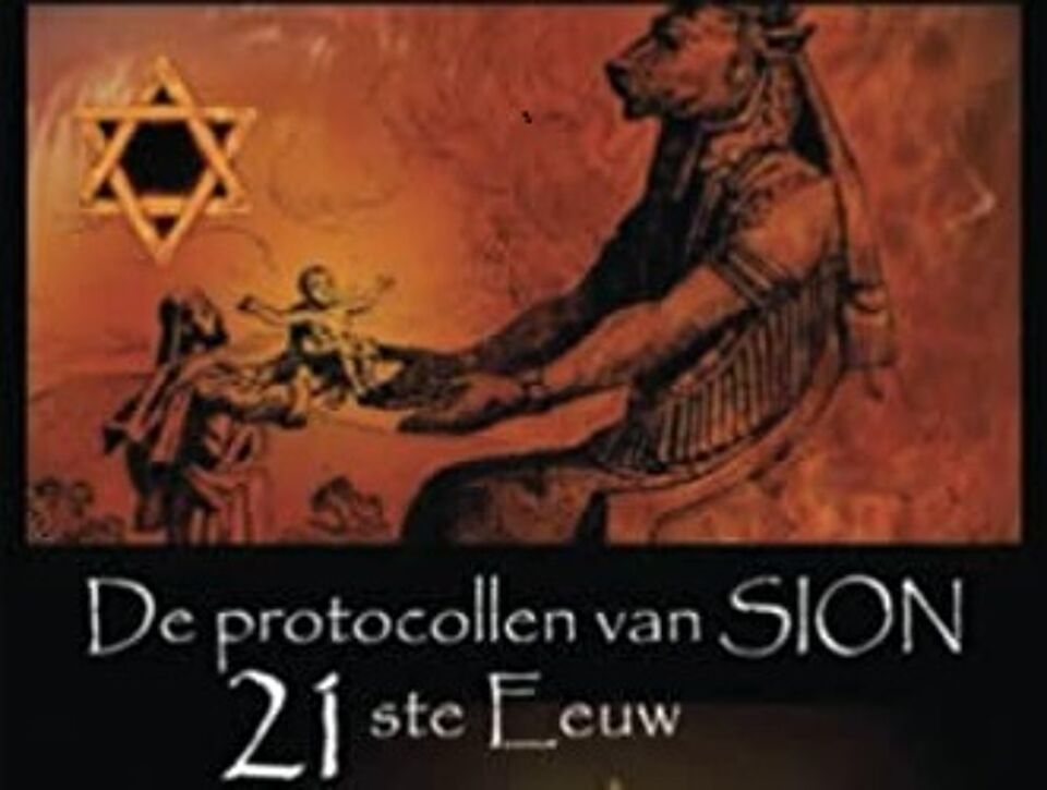 Waarom Joden nog altijd in complottheorieën opduiken, 90 jaar nadat ...