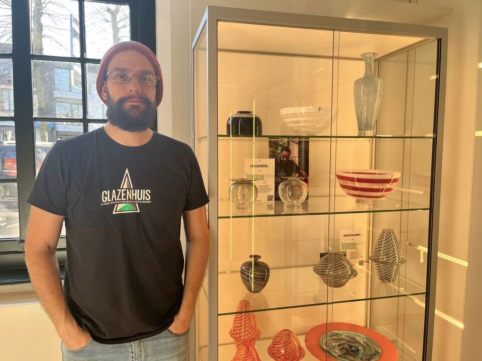 Lommel investeert 4 miljoen euro in GlazenHuis en opent nieuwe galerij ...