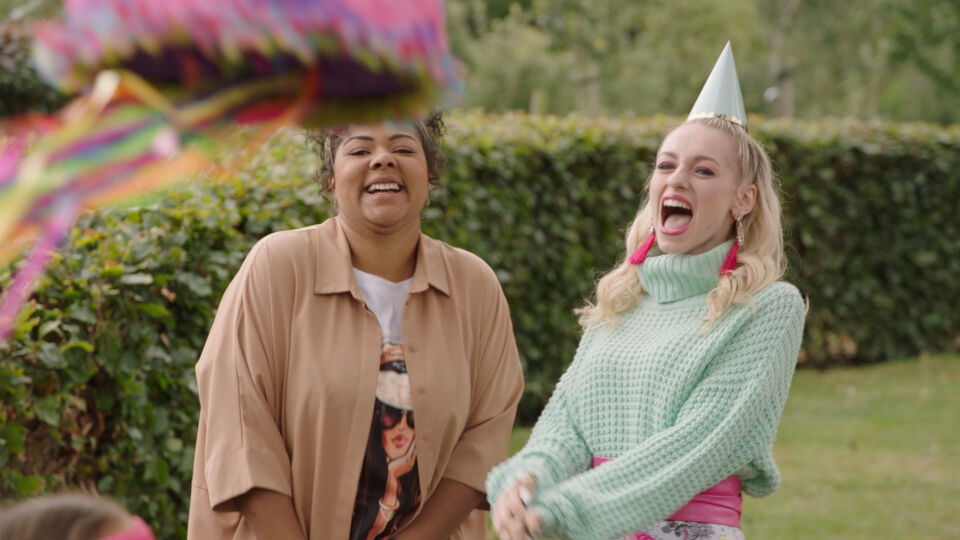 #LikeMe - Aflevering 1 (Reeks 1 - Caro) | VRT MAX