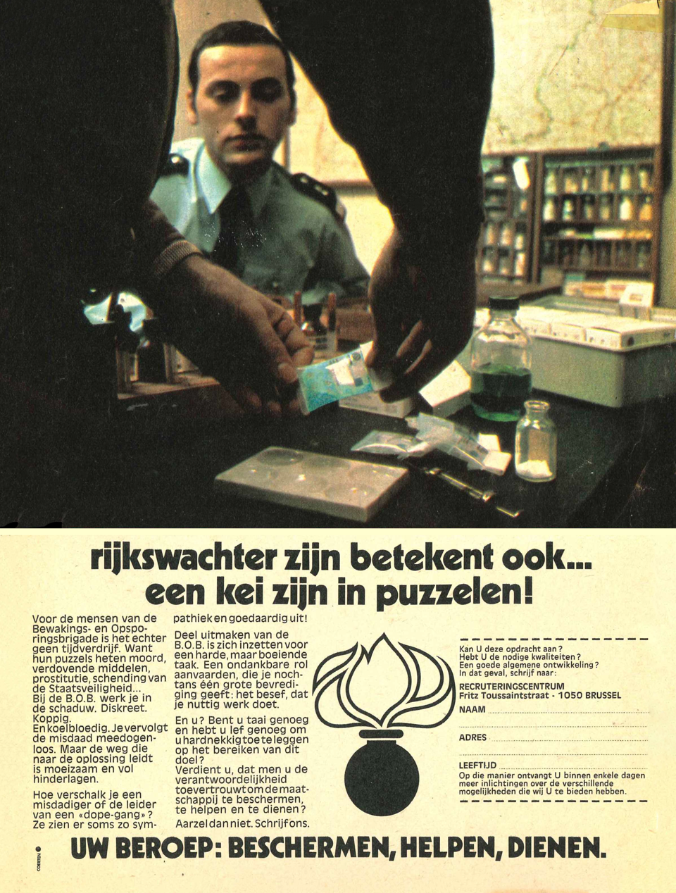 Hoe een diefstal van pralines, koffie en maïsolie ontaardt in geweld en ...