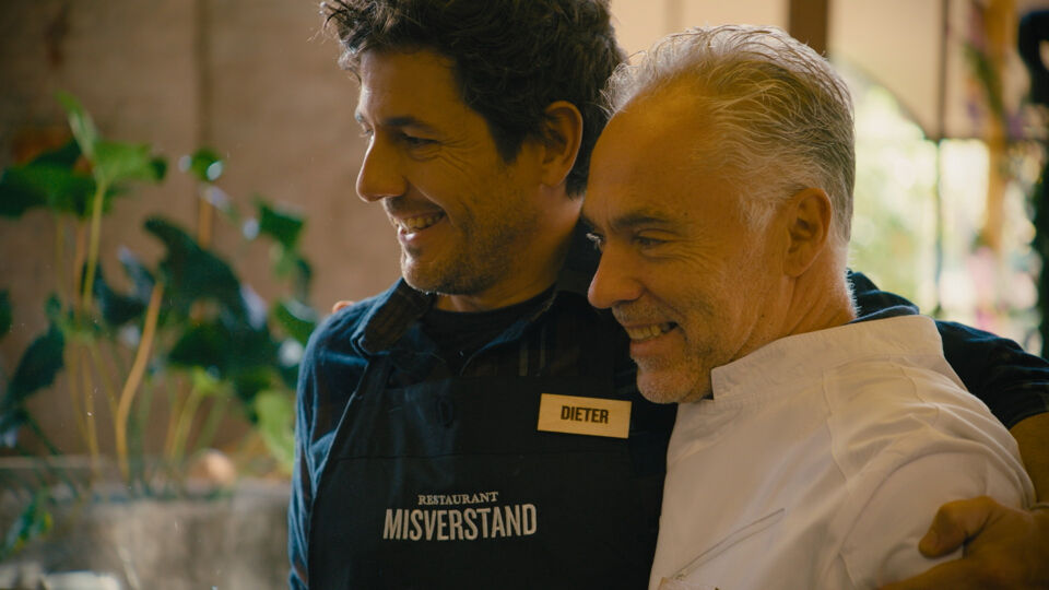 Restaurant Misverstand - Aflevering 3 (Seizoen 3) | VRT MAX