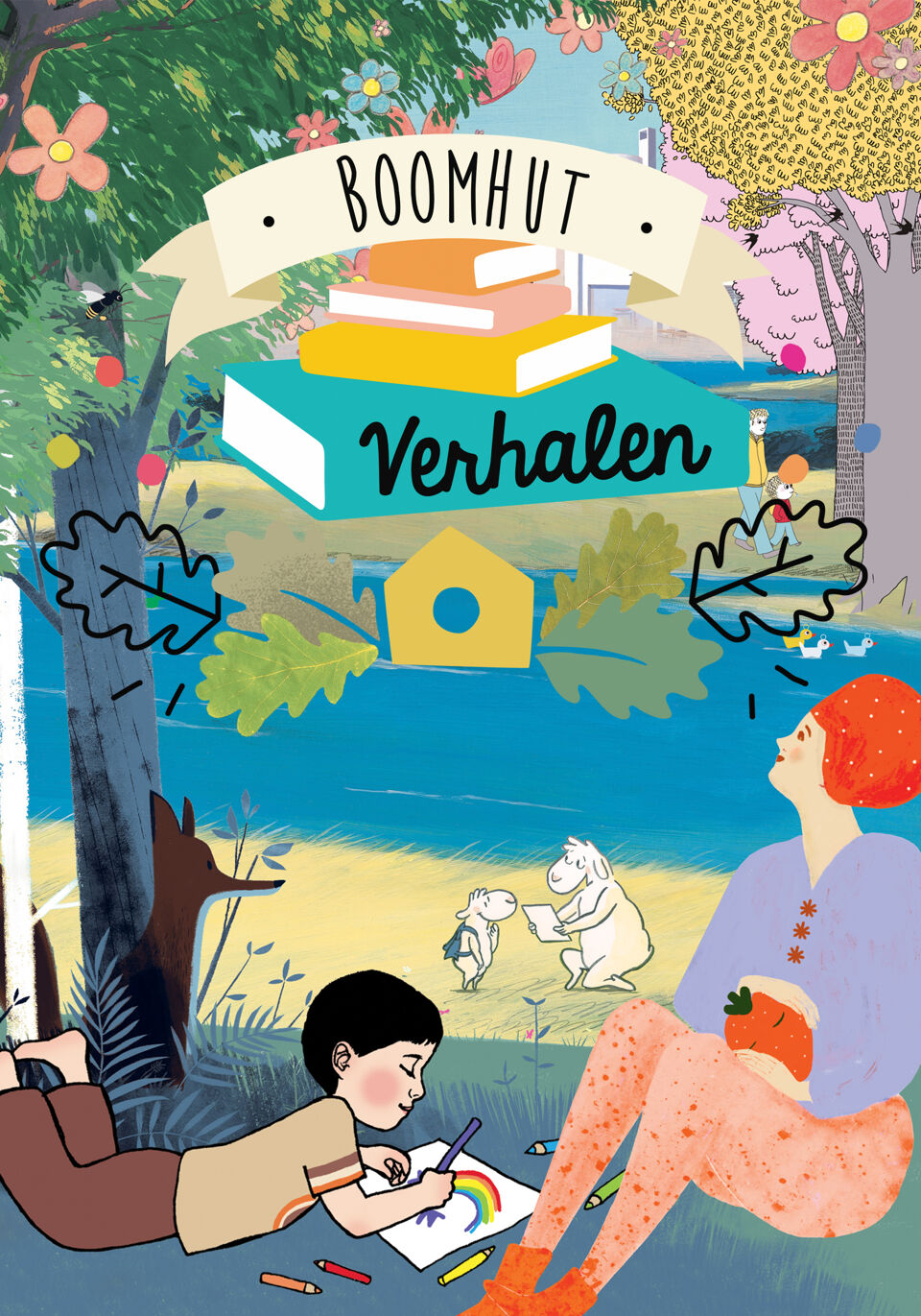 Ketnet programma’s | VRT MAX