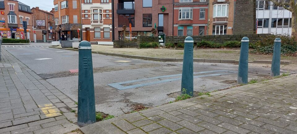 Hasselt wil landschapsarchitect pleintjes laten ontwerpen: “Groene ...