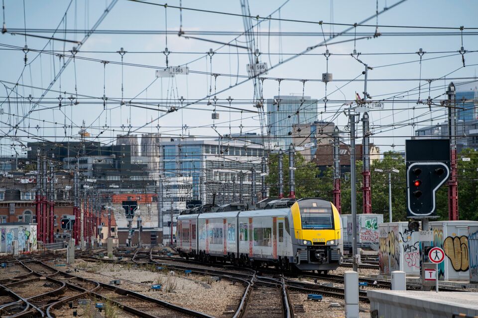 La SNCB cherche 250 conducteurs de trains : "Le bureau avec la plus ...