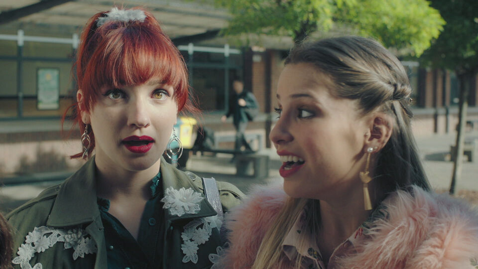 #LikeMe - Aflevering 1 (Reeks 1 - Caro) | VRT MAX