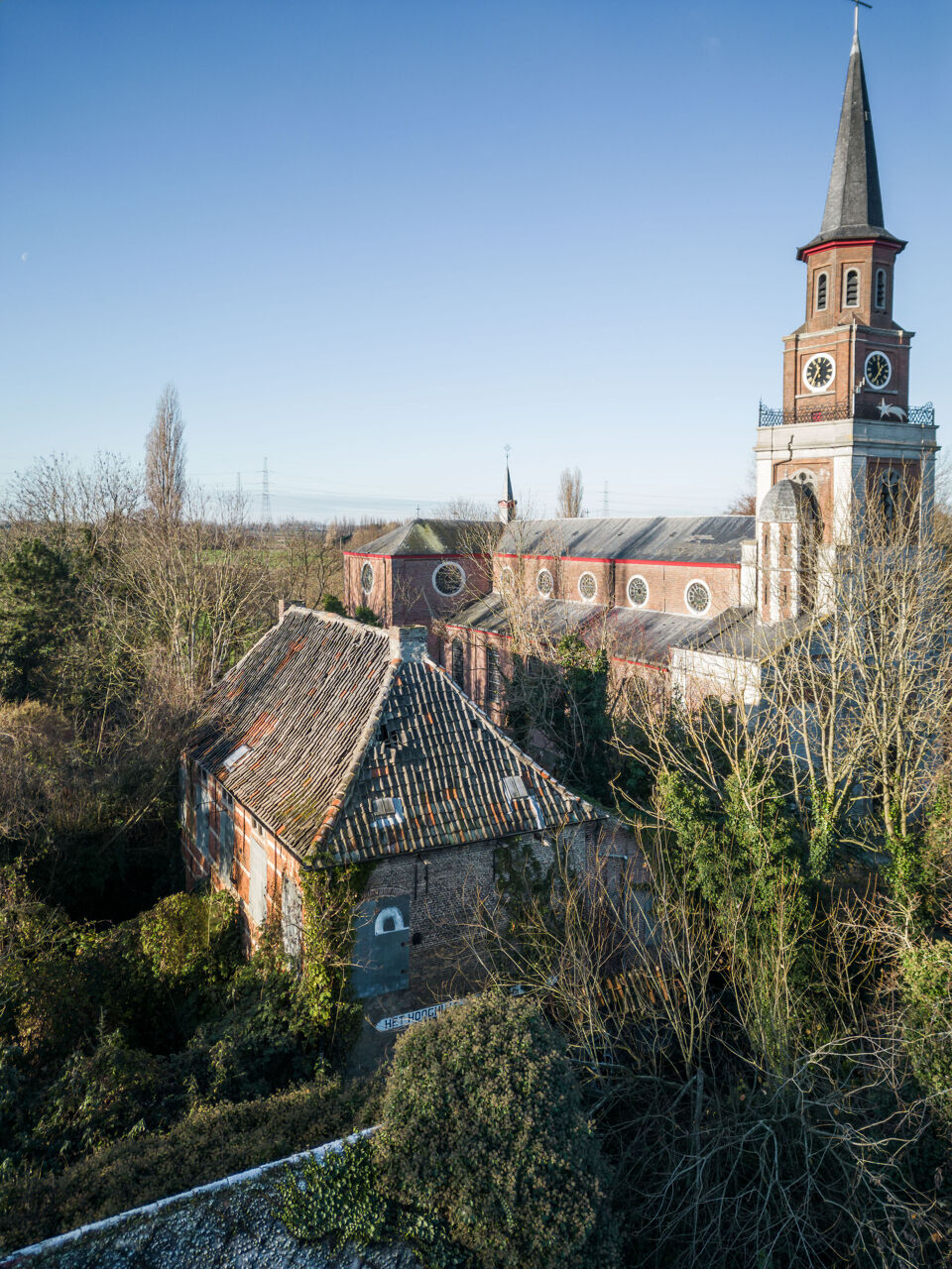 Van waardevolle woonkern naar zieltogend spookdorp (en terug): het ...