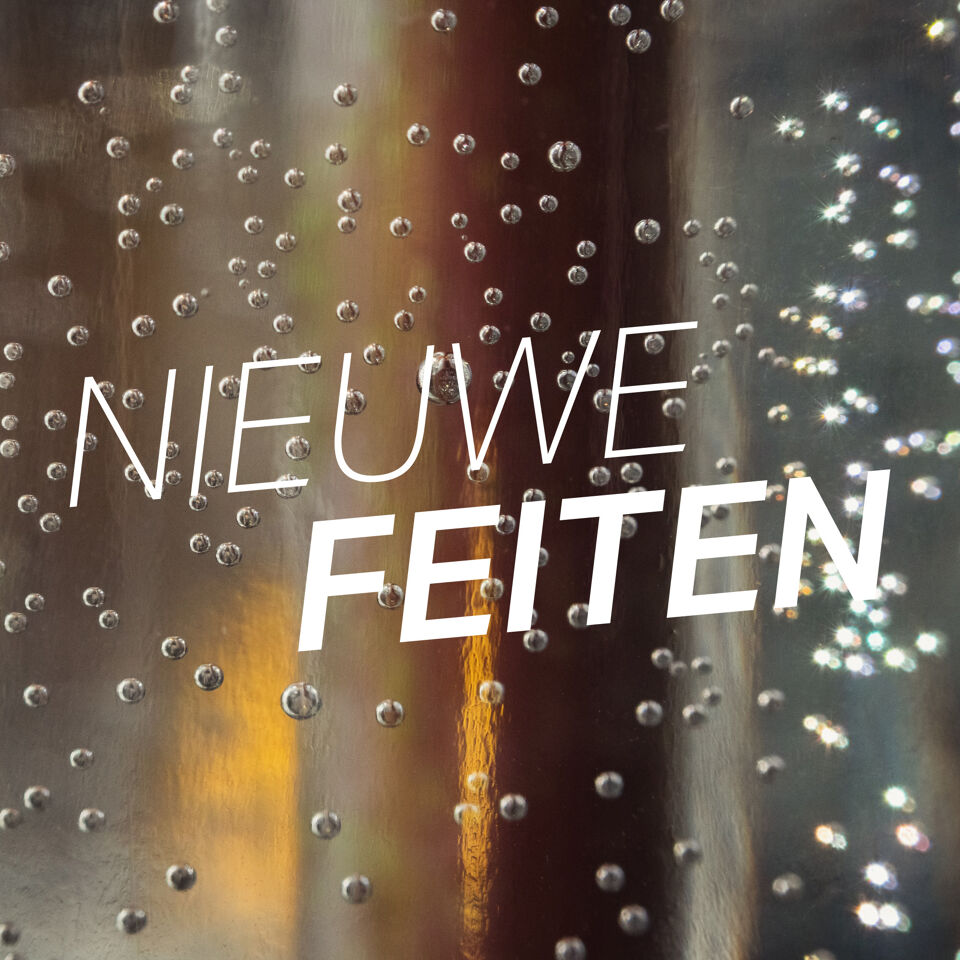 Champagnebubbels en spuitwaterbubbels gedragen zich helemaal anders ...