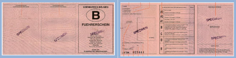 Check de datum op je rijbewijs of het kan je duur komen te staan: wat ...