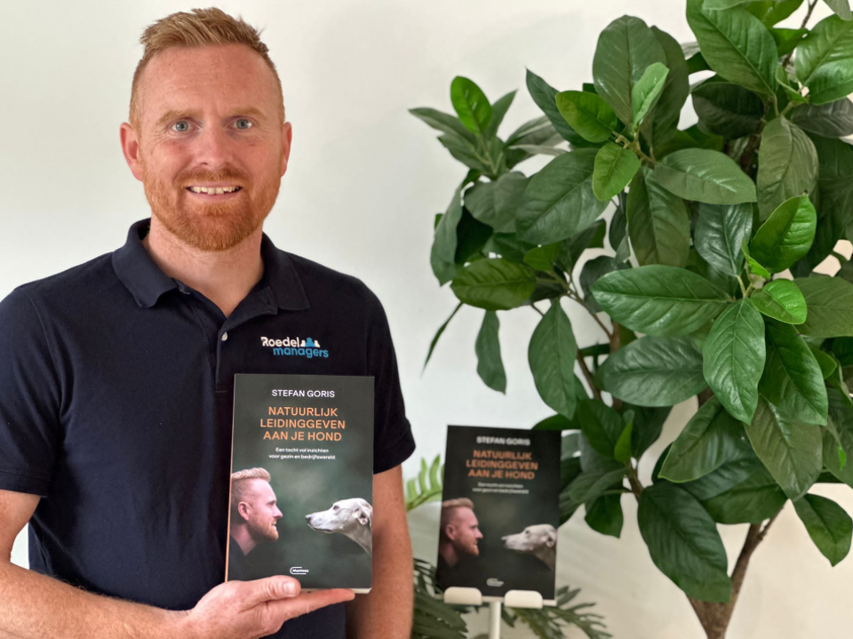 Wereldkampioen sledehondenrennen Stefan Goris uit Zutendaal schrijft ...