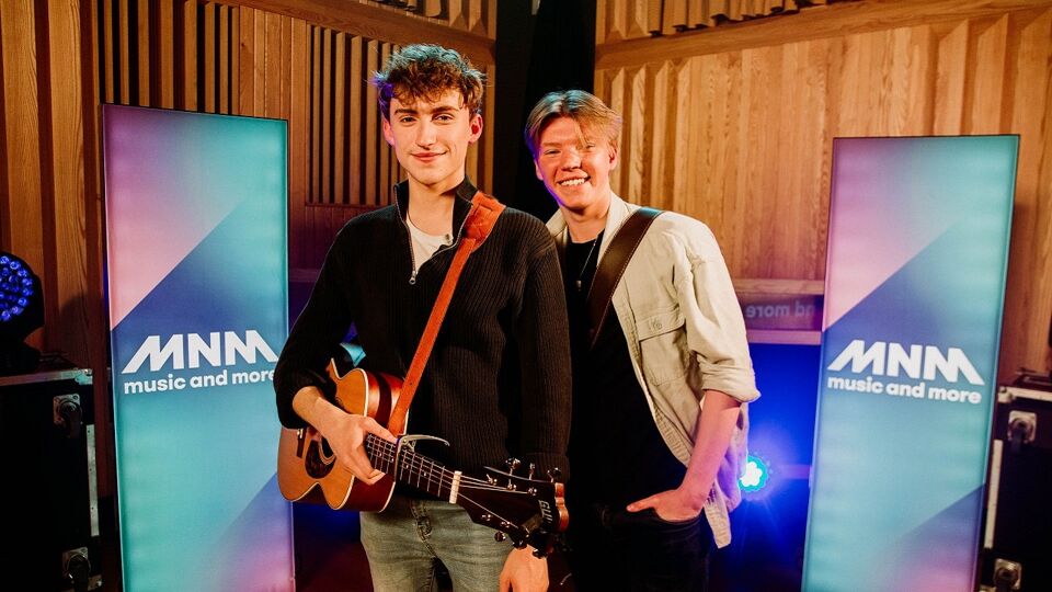 Radio luisteren | VRT MAX