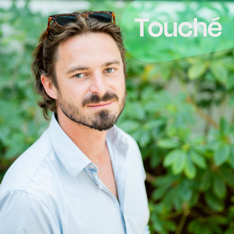 Emilie De Roo - Touché [Podcast] | VRT MAX