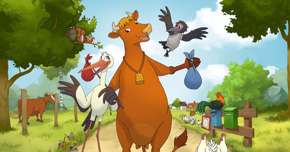 Mamma Boe: Op zoek naar een thuis | VRT MAX