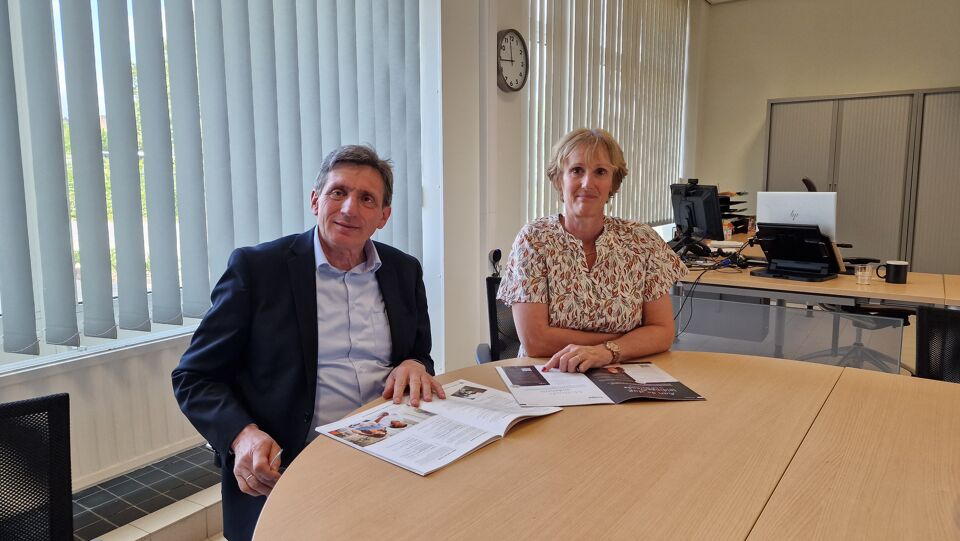 Hogeschool PXL in Hasselt lanceert postgraduaat voor leidinggevenden in ...