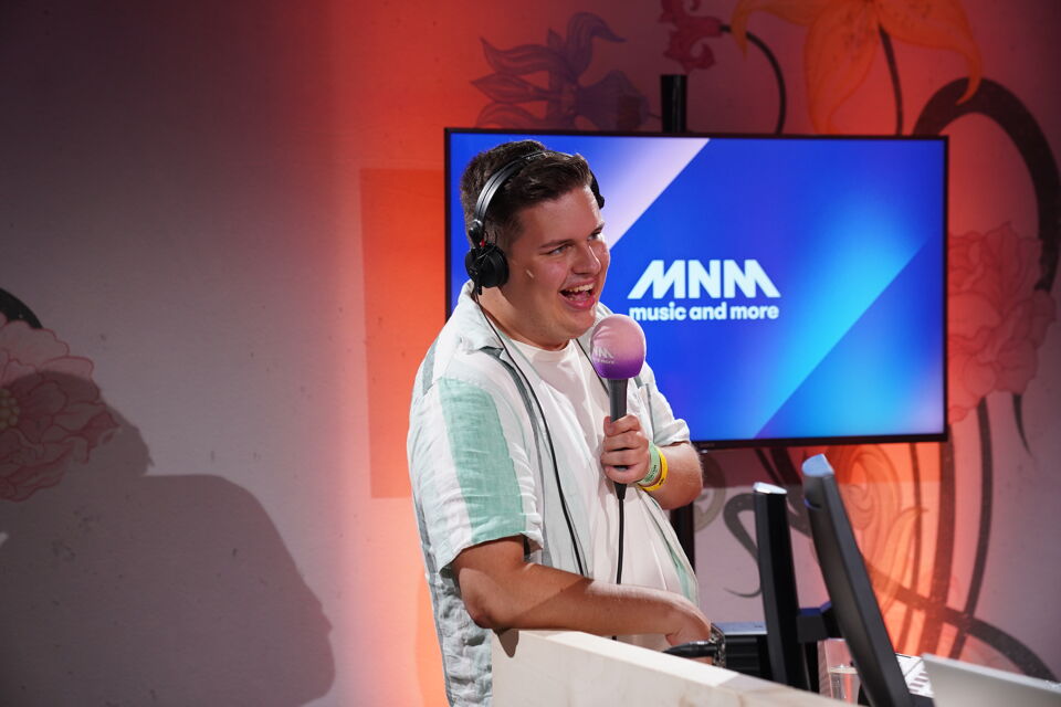 MNM op Tomorrowland - Aflevering 6 (Tomorrowland 2023) | VRT MAX