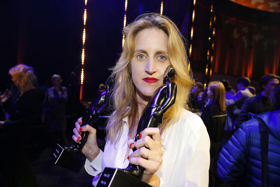 "Holly" van Fien Troch maakt kans op Gouden Leeuw in Venetië | VRT NWS ...