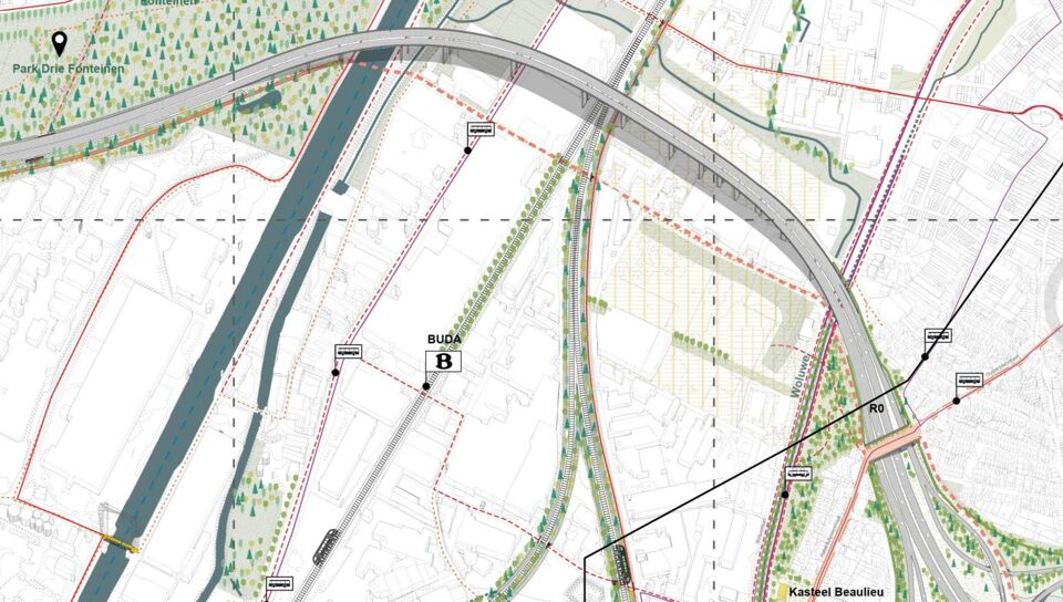 De grote renovatie van het viaduct van Vilvoorde in 5 vragen | VRT NWS ...