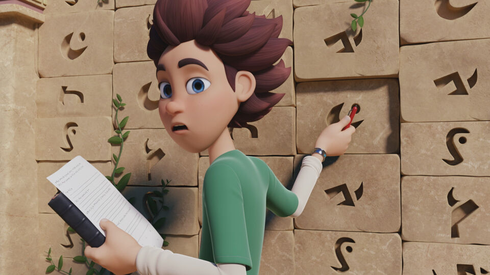 100% Wolf: De legende van de maansteen | VRT MAX