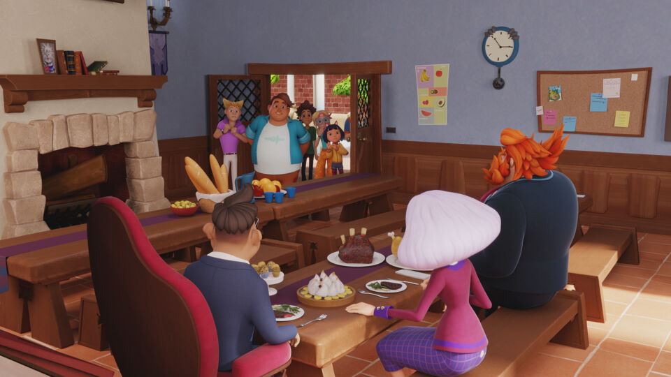 100% Wolf: De legende van de maansteen - Aflevering 21 (Seizoen 1) | VRT MAX