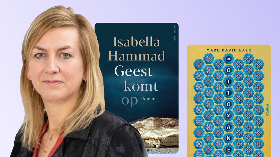 "Vakantie geboekt": de leestips van buitenlandjournalist Inge Vrancken ...
