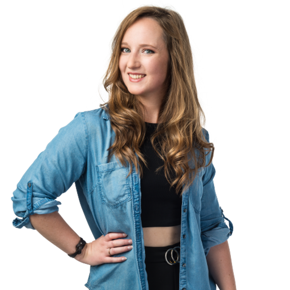 Evelyn De Backer | VRT MAX