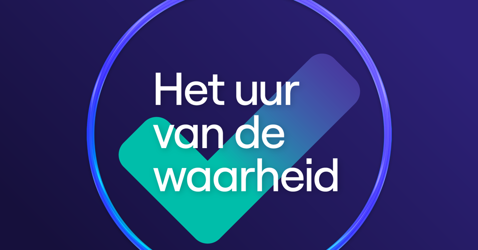 Het uur van de waarheid podcast | VRT MAX