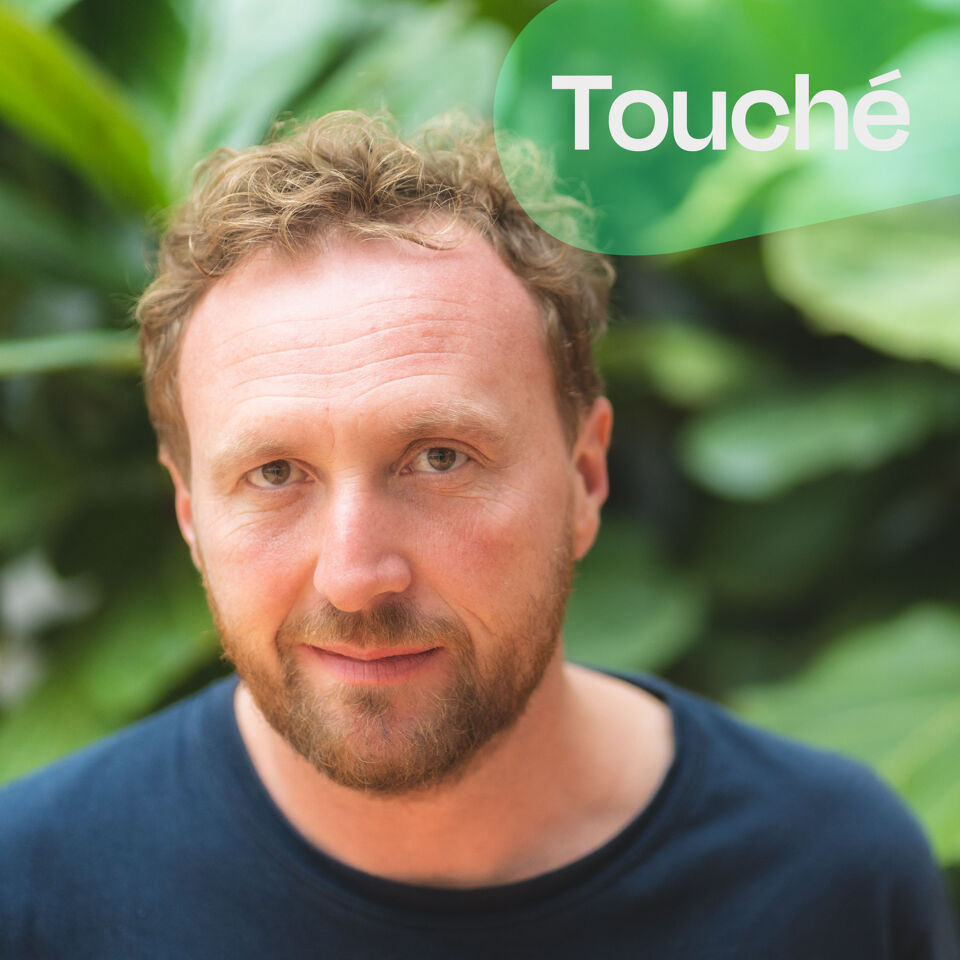 Emilie De Roo - Touché [Podcast] | VRT MAX