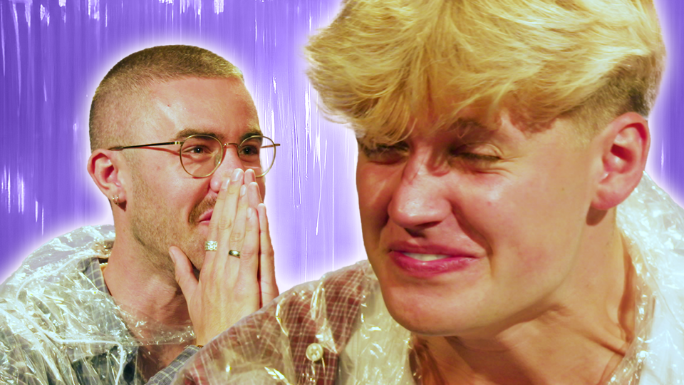 Lachen is voor losers | VRT MAX