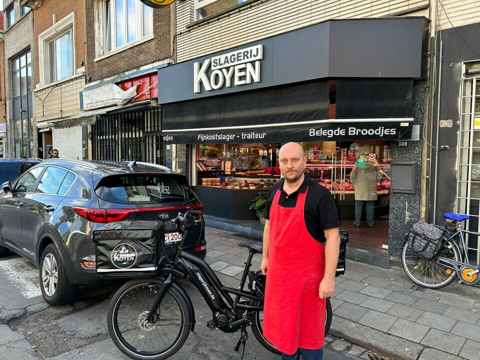 Handelaars rond Antwerps Stuivenbergziekenhuis zien na verhuis meteen ...