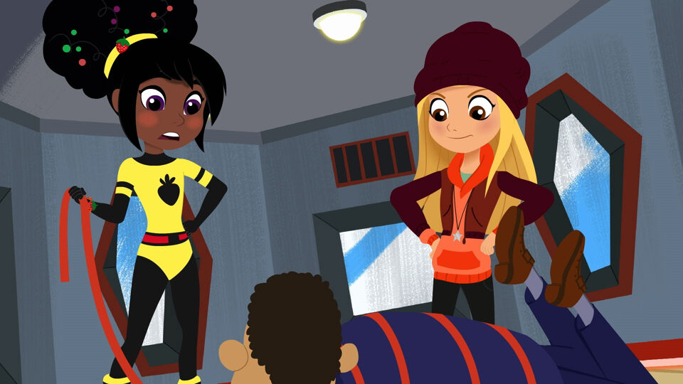 Berry Bees | VRT MAX