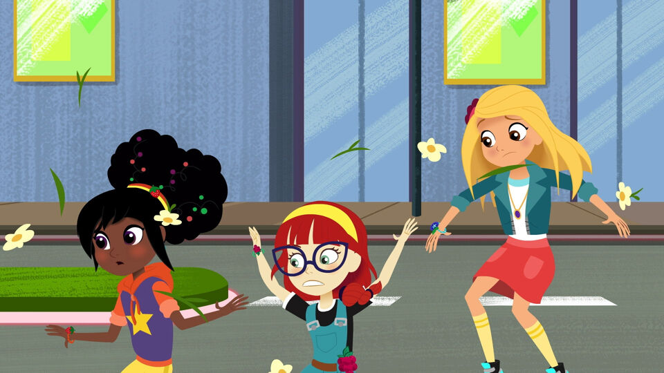 Berry Bees | VRT MAX