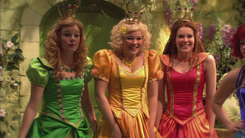 Prinsessia - Aflevering 1 (Seizoen 1) | VRT MAX