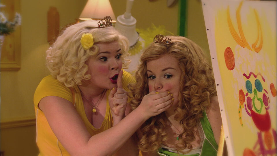 Prinsessia - Aflevering 8 (Seizoen 1) | VRT MAX