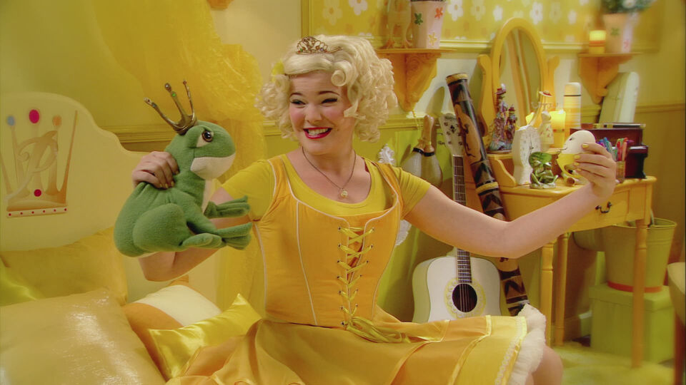 Prinsessia | VRT MAX