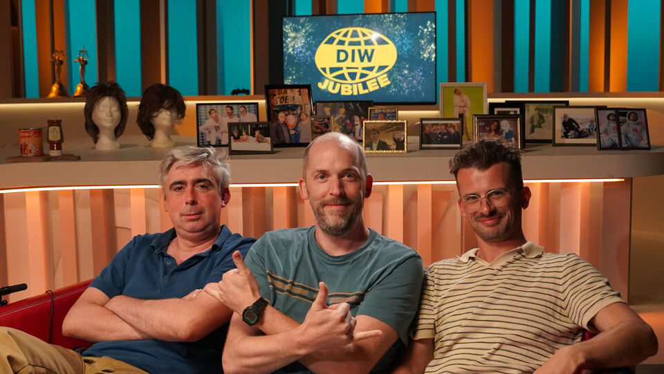 DIW Jubilee | VRT MAX