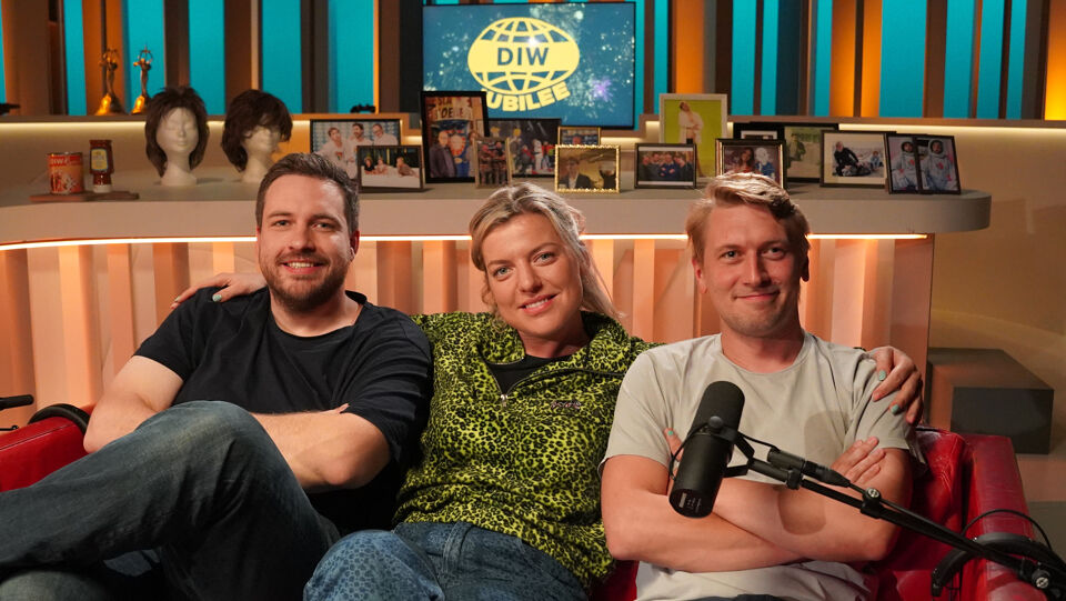 DIW Jubilee | VRT MAX