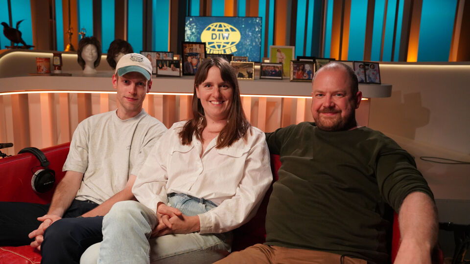 DIW Jubilee | VRT MAX