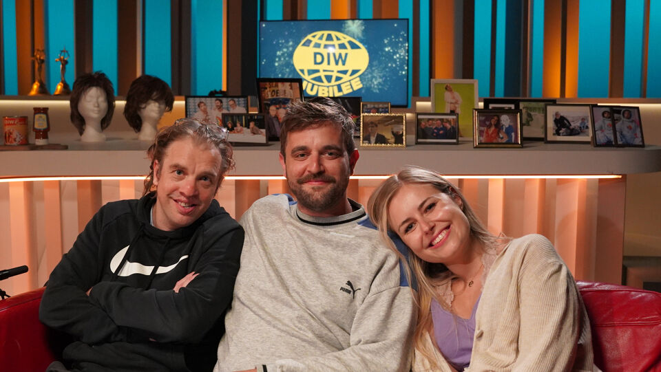 DIW Jubilee | VRT MAX