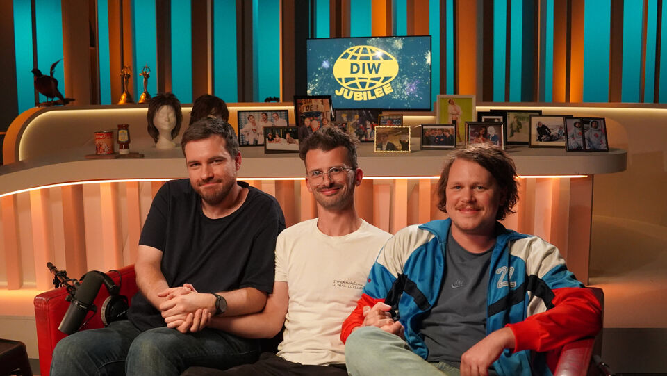 DIW Jubilee | VRT MAX