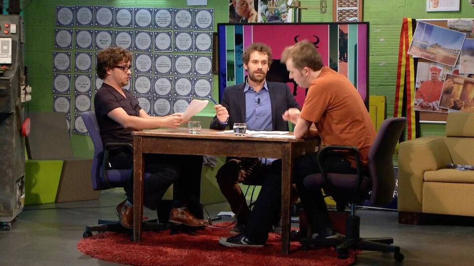 DIW Jubilee - Aflevering 8 (Seizoen 2023) | VRT MAX