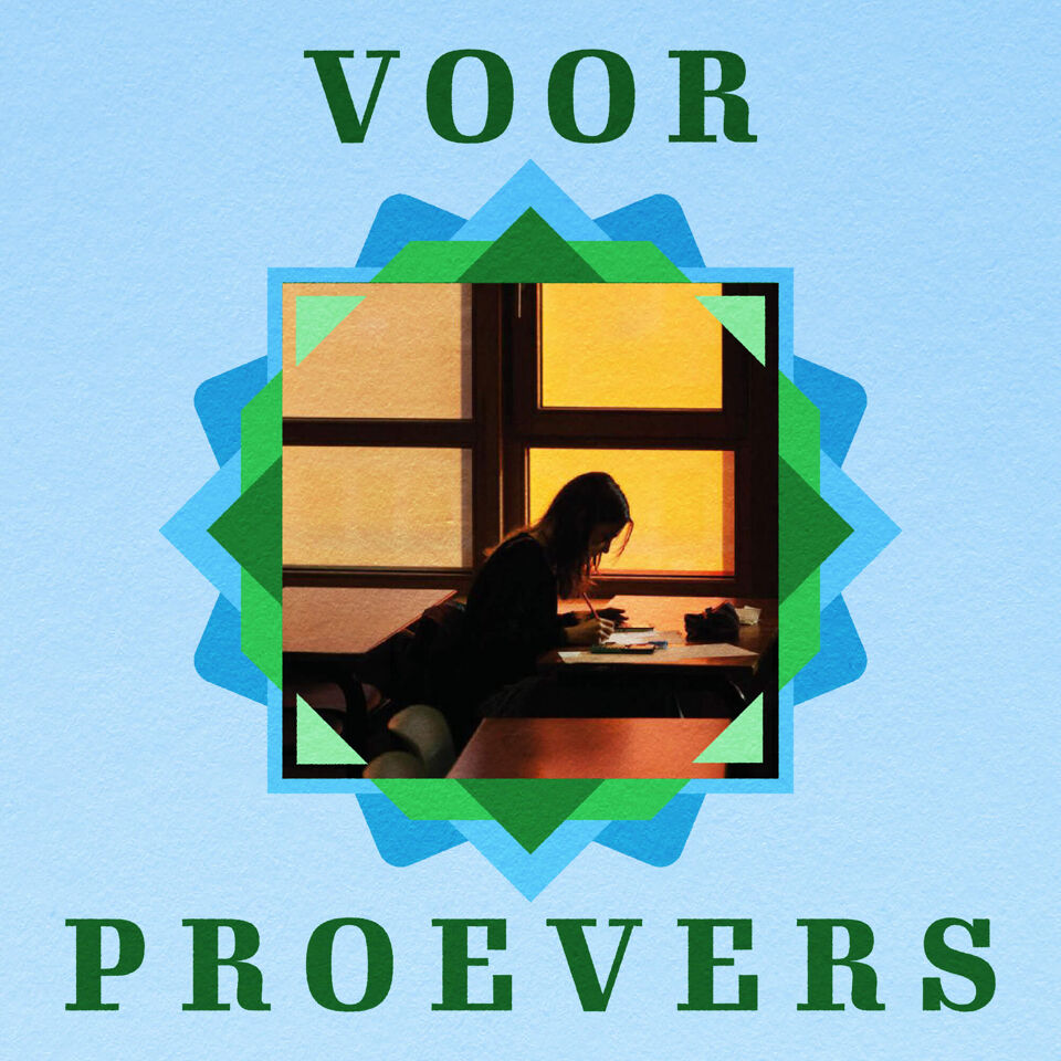 Een gloedvolle ode aan Leuven - Voorproevers [Podcast] | VRT MAX