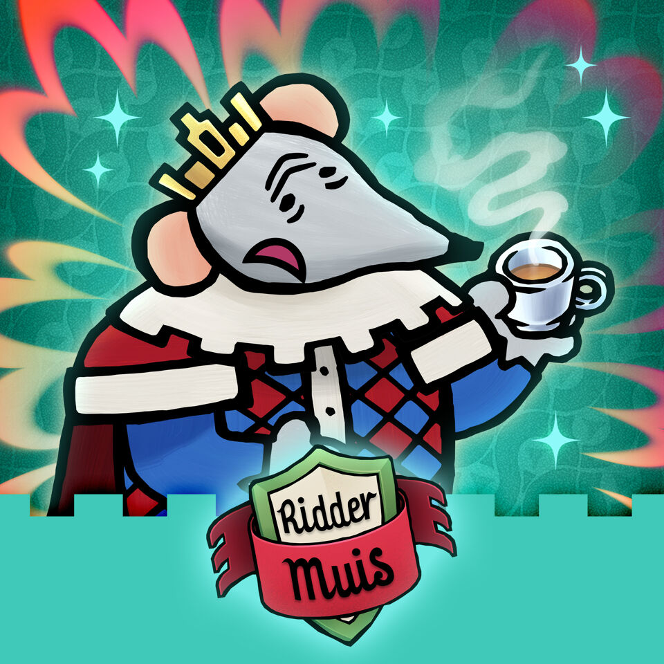 Ringen - Koningsmysteries - Op luistertocht met Ridder Muis [Podcast ...