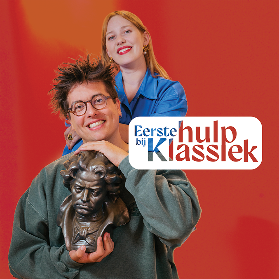 Eerste hulp bij klassiek podcast | VRT MAX