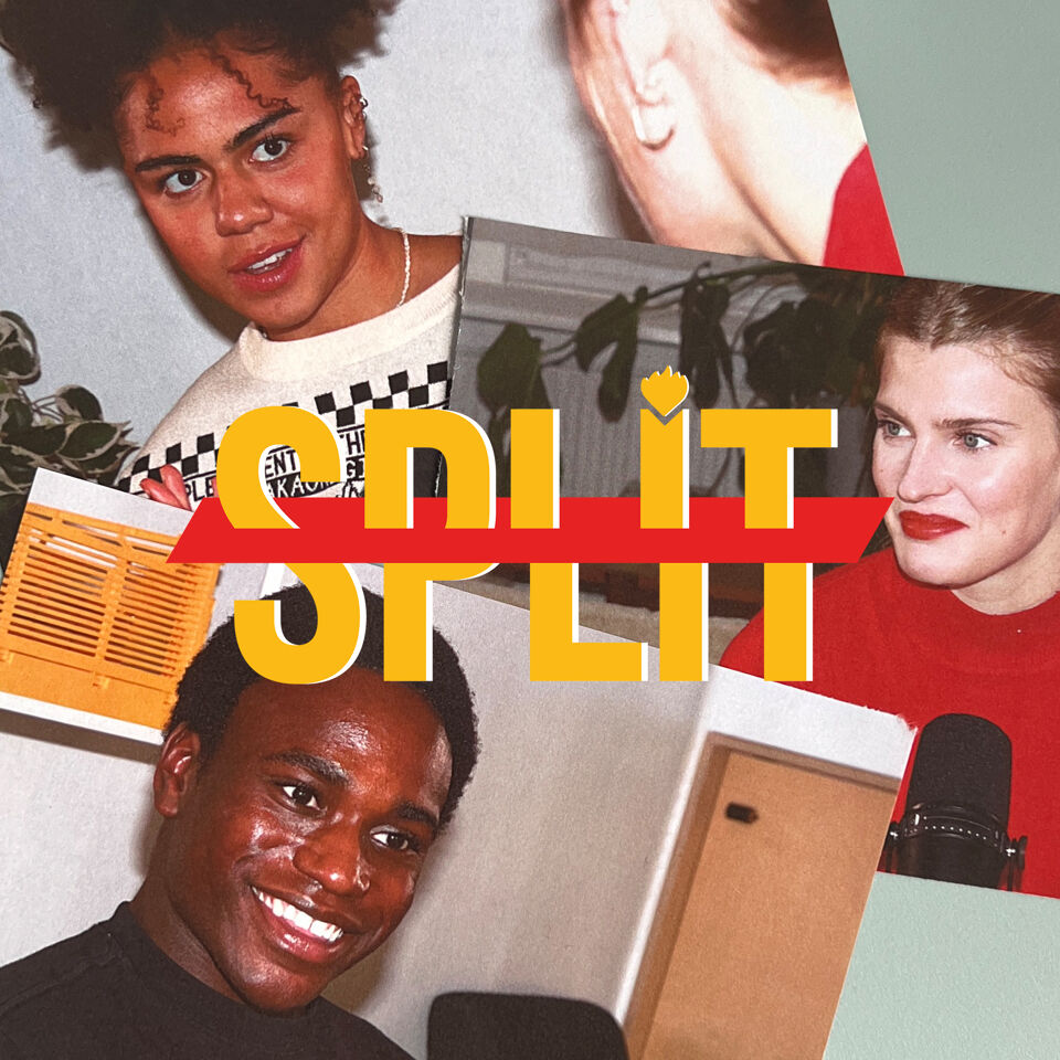 SPLIT podcast | VRT MAX