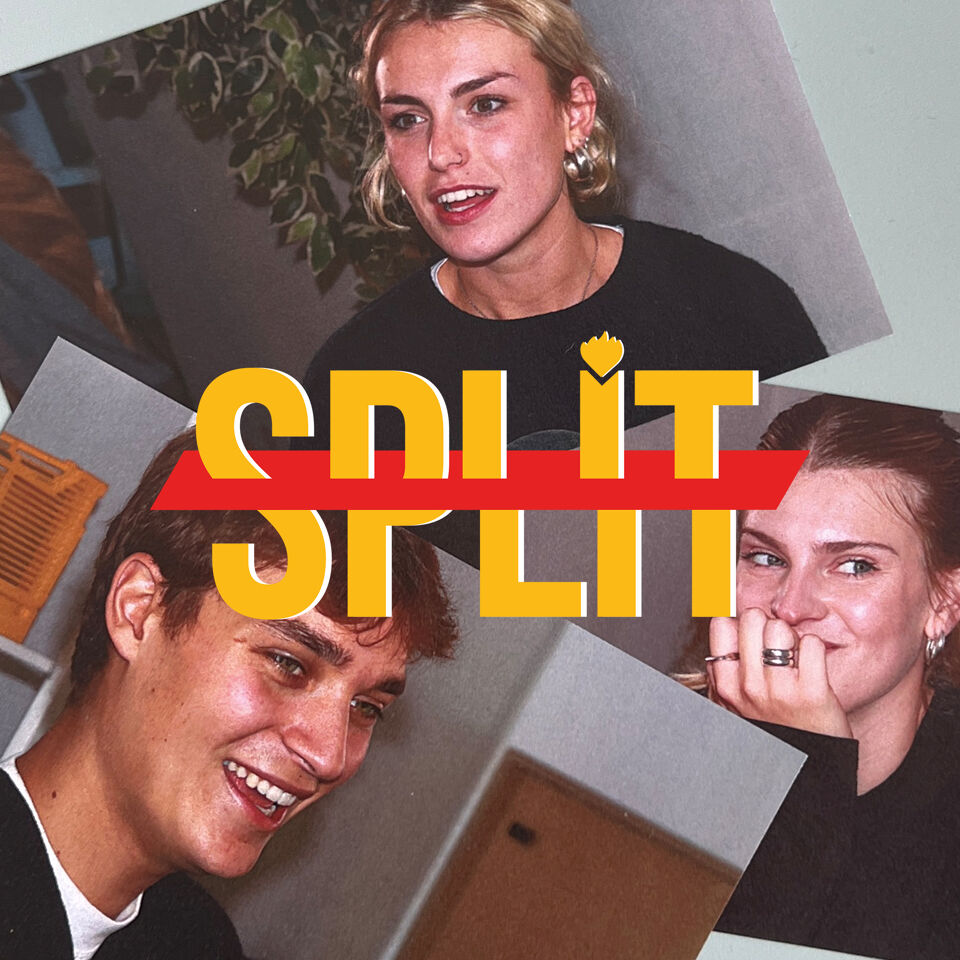 SPLIT podcast | VRT MAX
