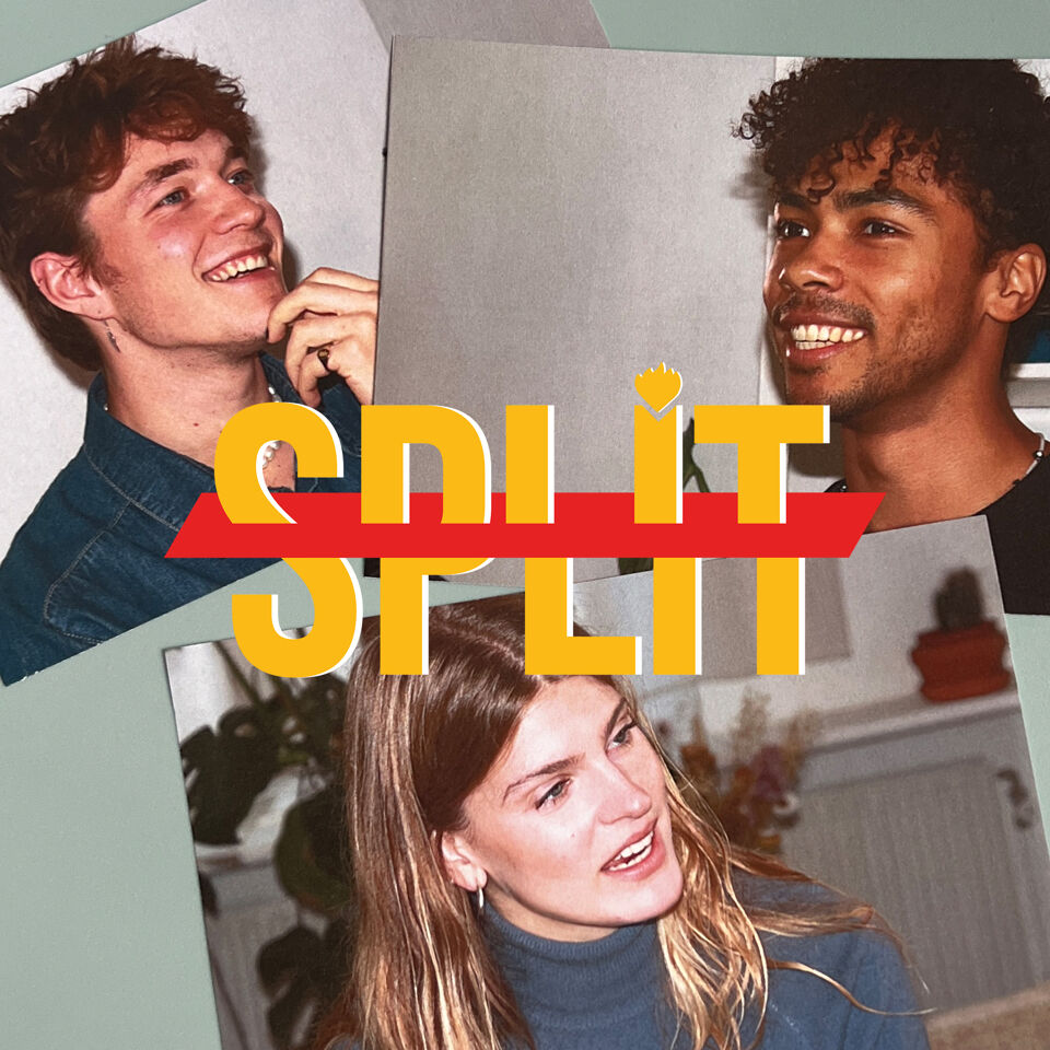 SPLIT podcast | VRT MAX