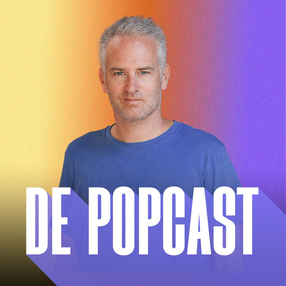 De Popcast podcast | VRT MAX
