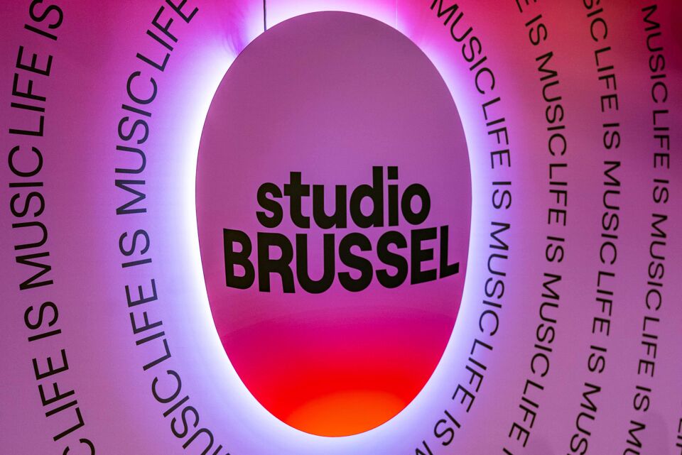 Studio Brussel | "VRT MAX"