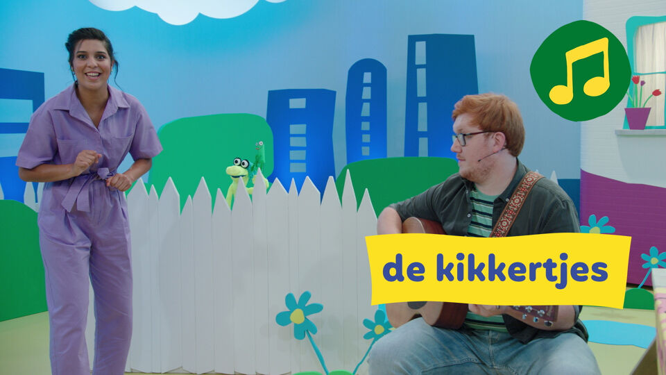 Ketnet Junior | VRT MAX